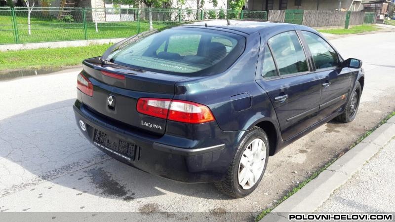 Renault Laguna Polustranica Karoserija