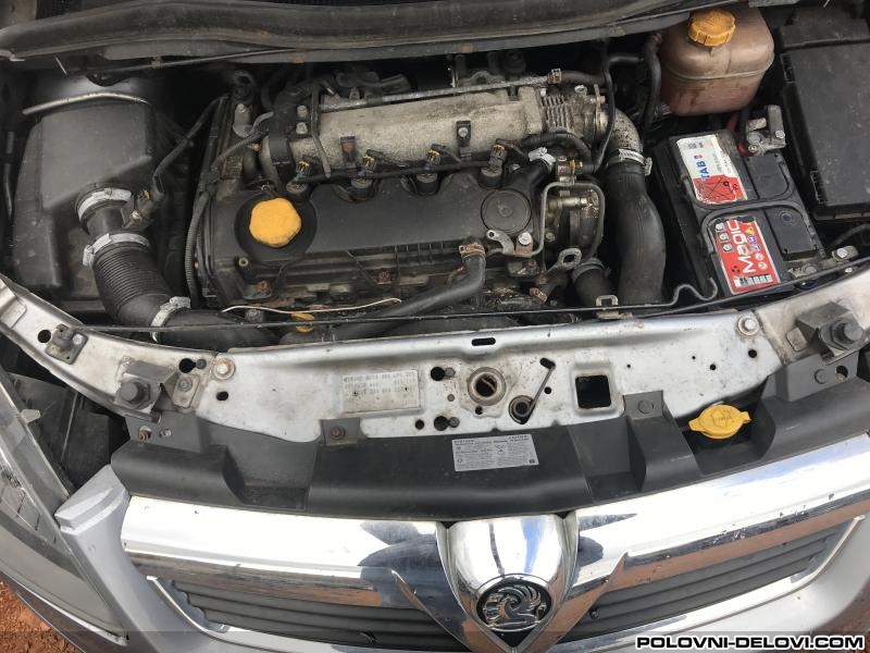 Opel Zafira Motor Motor I Delovi Motora