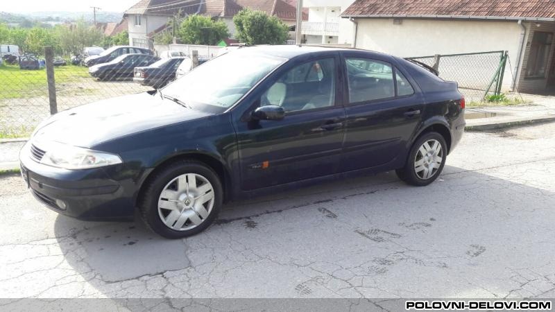 Renault Laguna Prednja Leva Vrata Karoserija