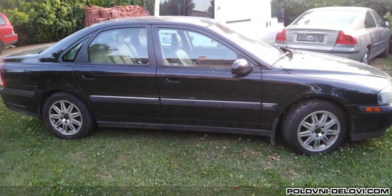 Volvo S80 2.4 D5 Kompletan Auto U Delovima