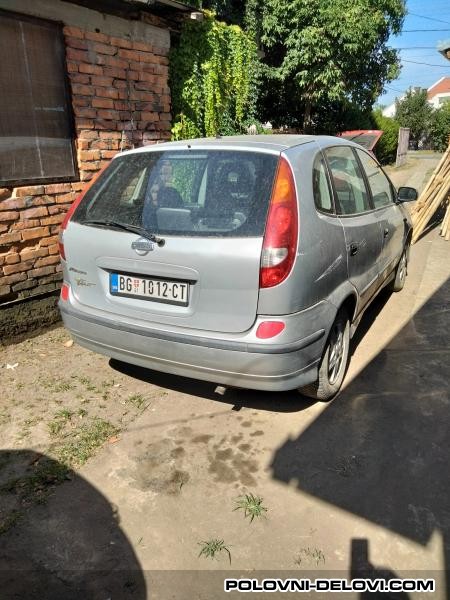 Nissan Primera 1.9dci Kompletan Auto U Delovima