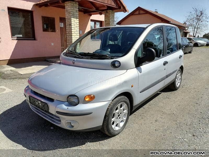 Fiat Multipla Kompletan Auto U Delovima
