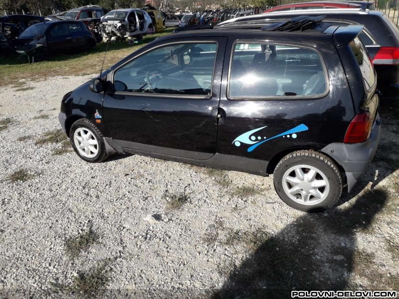 Renault Twingo Polustranica Karoserija