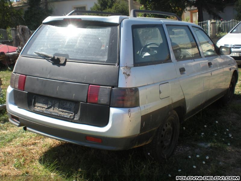 Lada 111 1.6 16v Enterijer