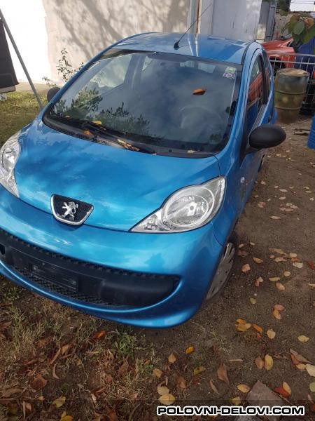 Peugeot 107 1.0 B Kompletan Auto U Delovima