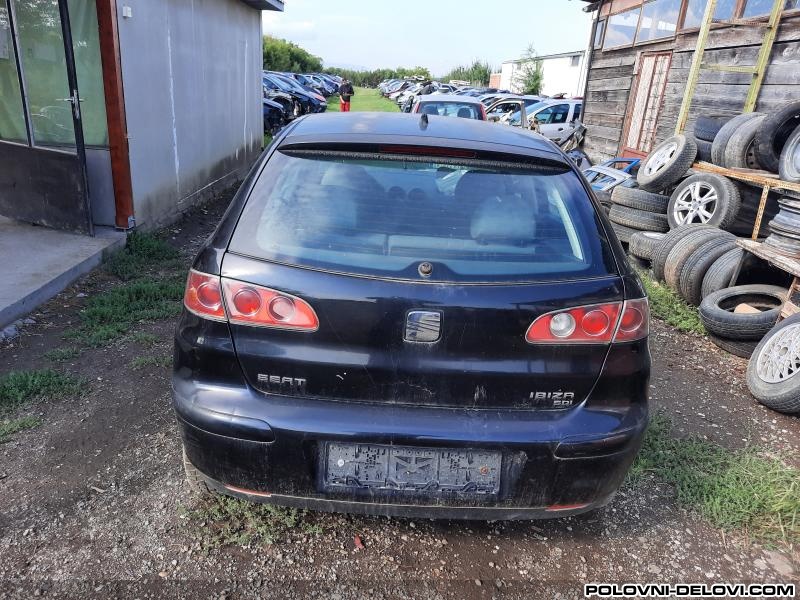 Seat Ibiza 1.9sdi Kompletan Auto U Delovima