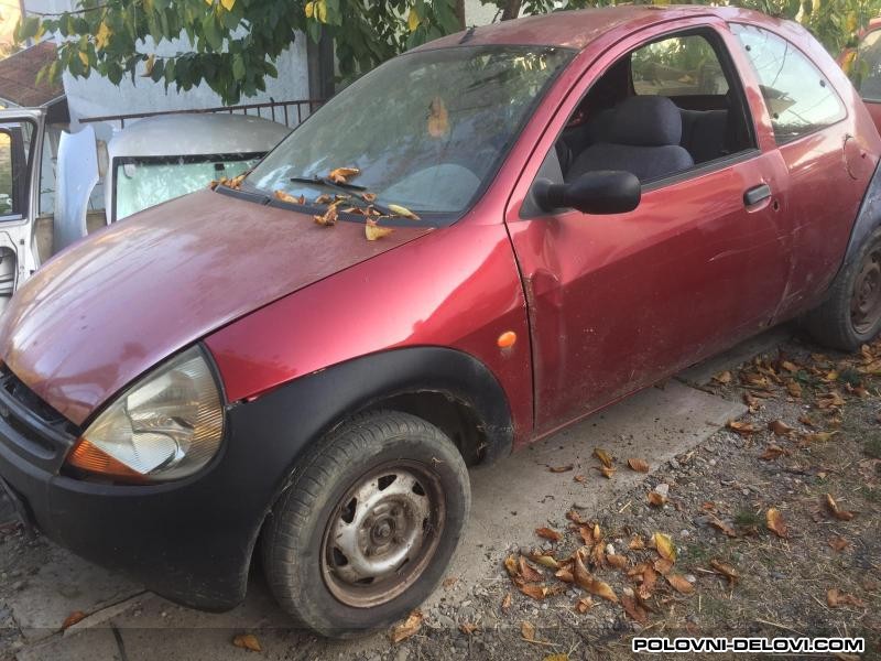 Ford Ka Kompletan Auto U Delovima