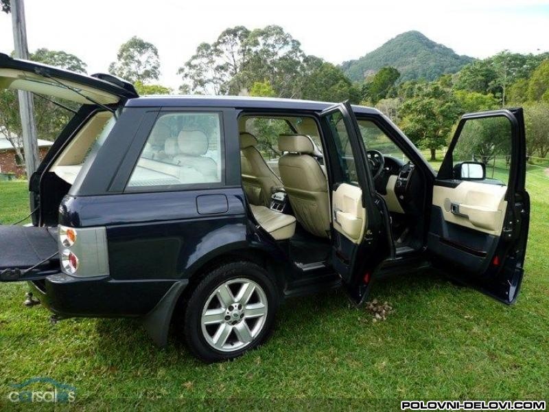 Range Rover Vogue 3.0TD6 Kompletan Auto U Delovima