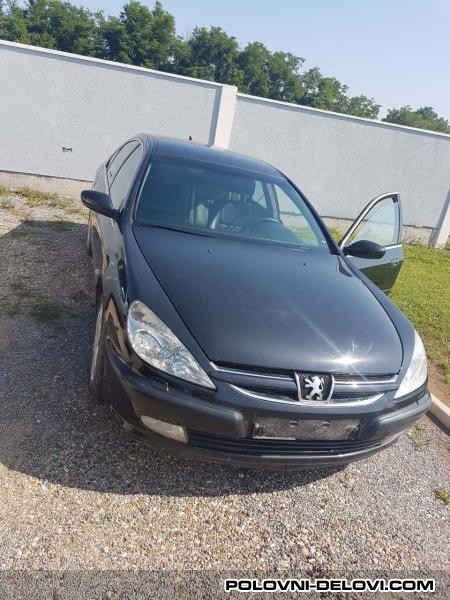 Peugeot 607 2.0 B Kompletan Auto U Delovima
