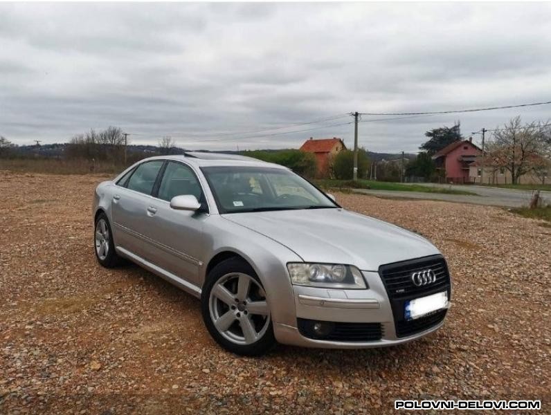 Audi A8 A8 D3 3.7 I 4.2 Kompletan Auto U Delovima