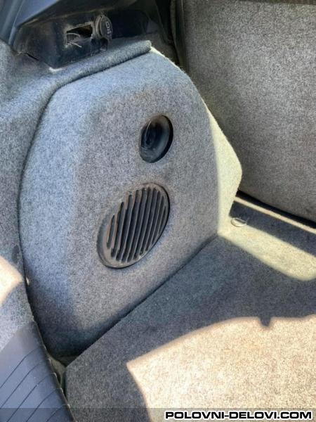 Fiat Stilo Woofer Fabricki Audio