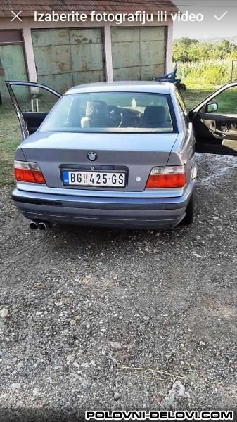 BMW 3 E36 Razni Delovi Stakla