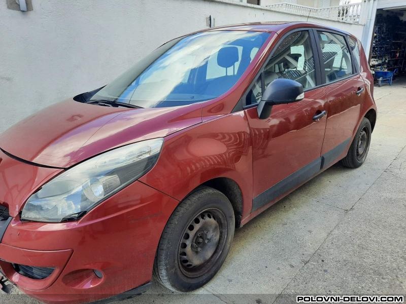 Renault Scenic Pumpa Visokog Pritis Razni Delovi