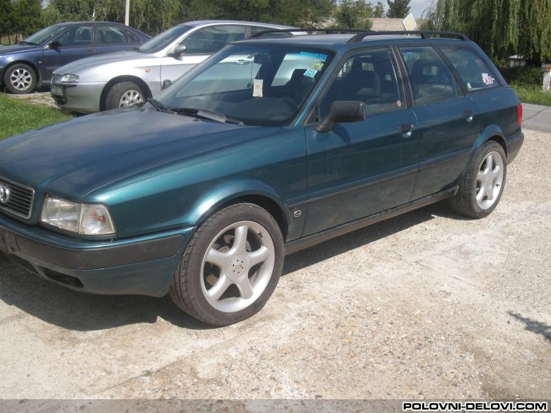 Audi 80 B4 Kompletan Auto U Delovima