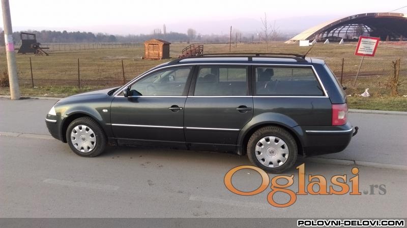 Volkswagen Passat B5.5 Kompletan Auto U Delovima