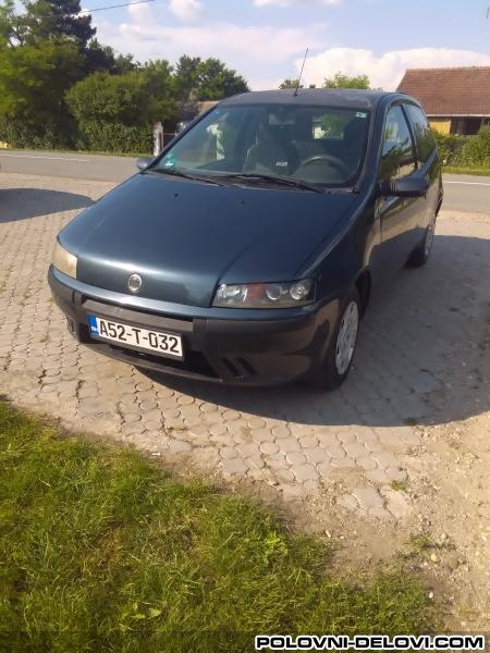 Fiat Punto 1.2 Kompletan Auto U Delovima