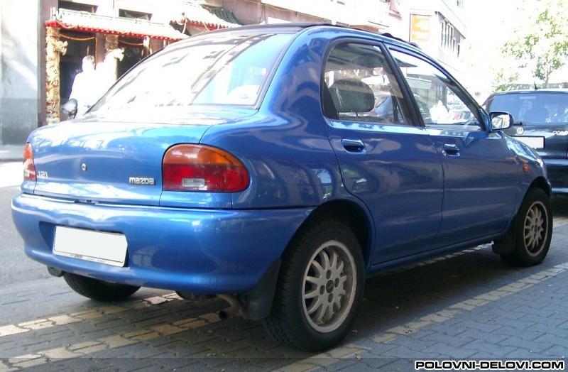 Mazda 121 1.3 Kompletan Auto U Delovima