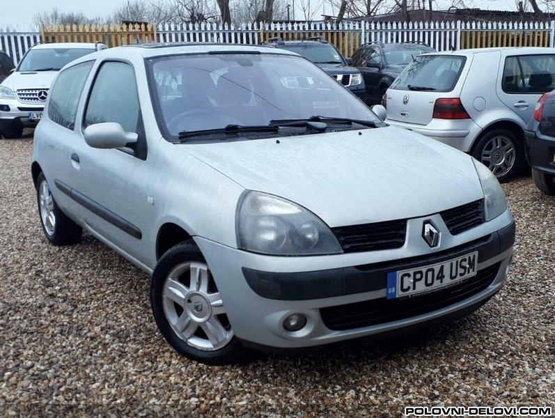 Renault Clio 1.5DCI Razni Delovi