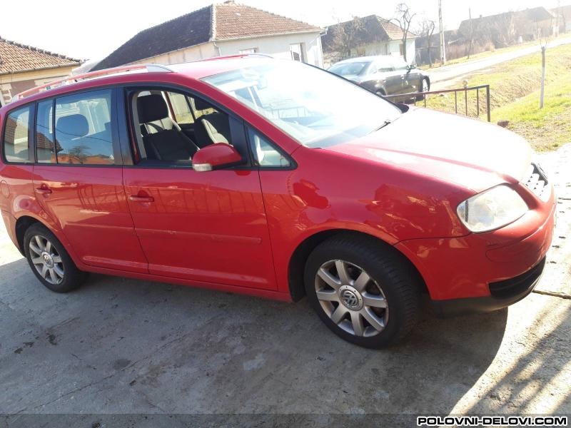 Volkswagen Touran 19 20 Tdi 16 Fsi Kompletan Auto U Delovima