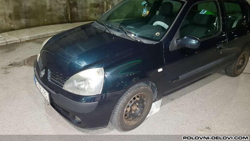 Renault Clio Kompletan Auto U Delovima