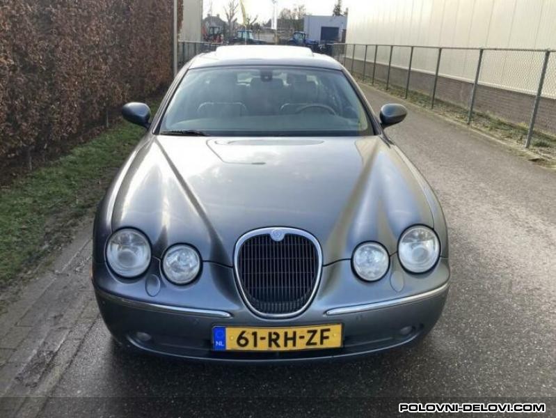 Jaguar S-Type 3.0 V6 Kompletan Auto U Delovima