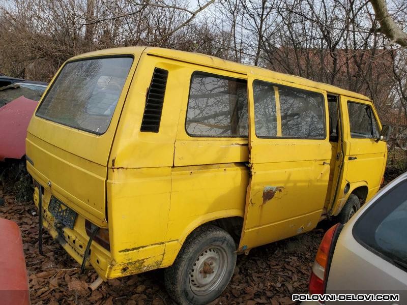 Volkswagen T2 Razni Delovi