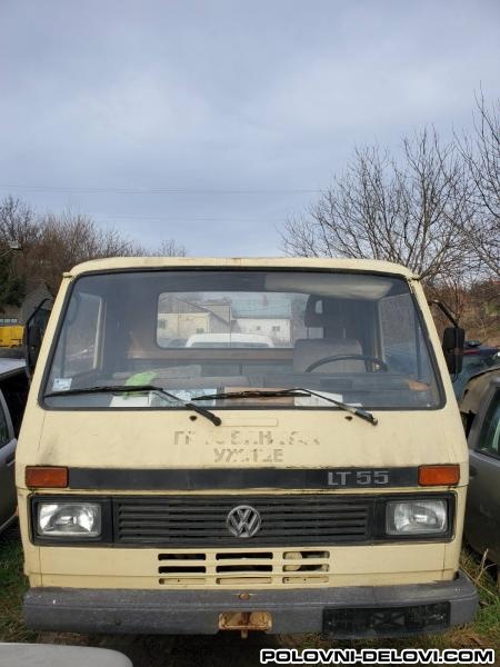 Volkswagen LT Stakla