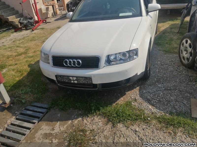 Audi A4 Karoserija