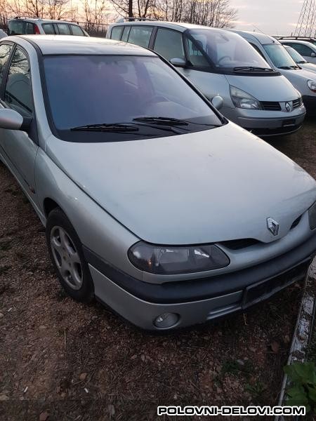 Renault Laguna Kompletan Auto U Delovima