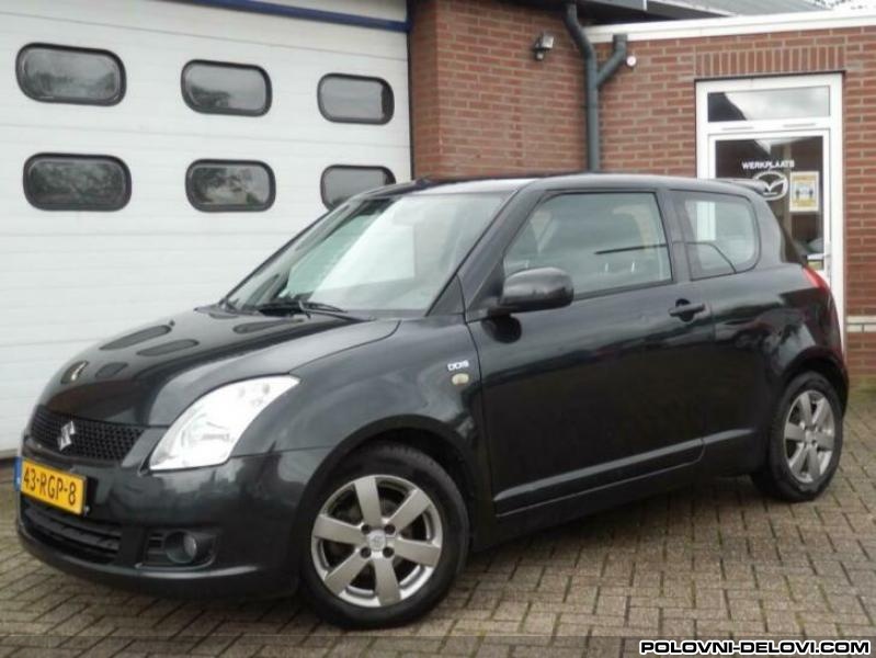 Suzuki Swift 1.3b Kompletan Auto U Delovima