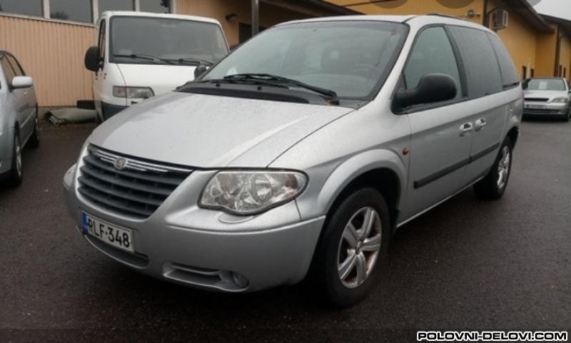 Chrysler Grand Voyager 2.8 Crdi Kompletan Auto U Delovima