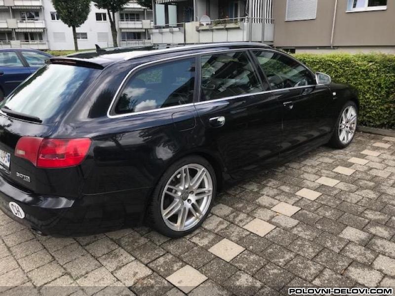 Audi A4 B7 Trap I Vesanje