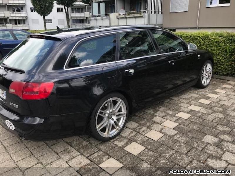 Audi A4 2.0tdi Prenosni Sistem