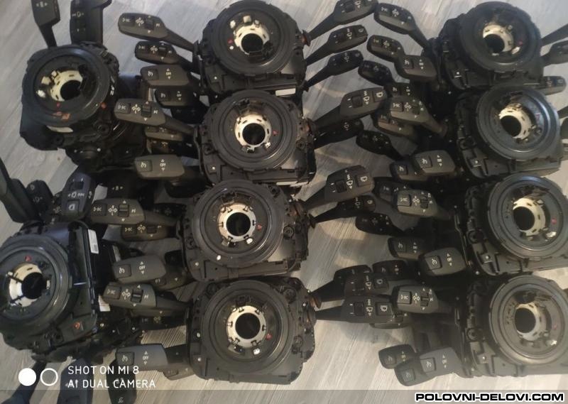 BMW 320 E90 Tempomat Spulna Elektrika I Paljenje