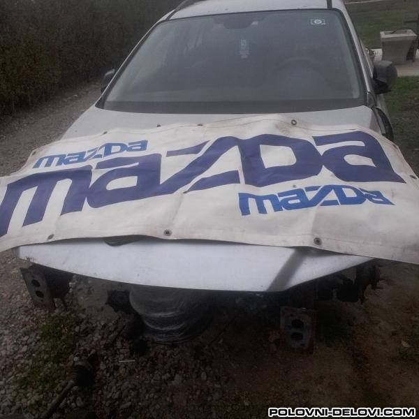 Mazda 3 Kompletan Auto U Delovima