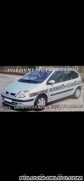 Renault Scenic Kompletan Auto U Delovima