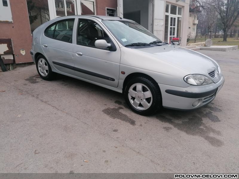 Renault Megane Kompletan Auto U Delovima