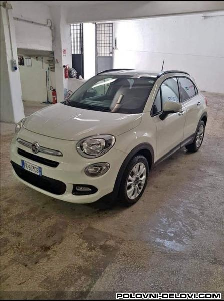 Fiat 500 Kompletan Auto U Delovima