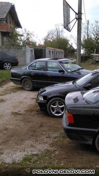 BMW 3 E36 Razni DELOVI Rashladni Sistem