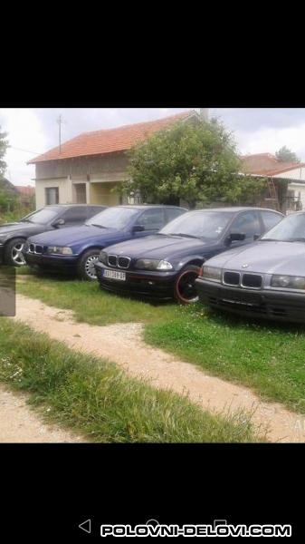 BMW 3 E36 Razni DELOVI Karoserija