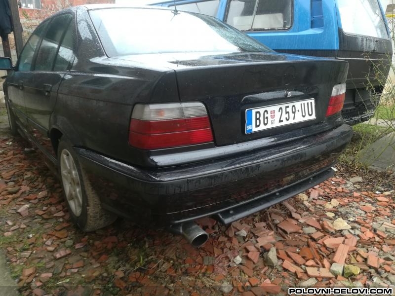 BMW 3 E36 Razni DELOVI Izduvni Sistem