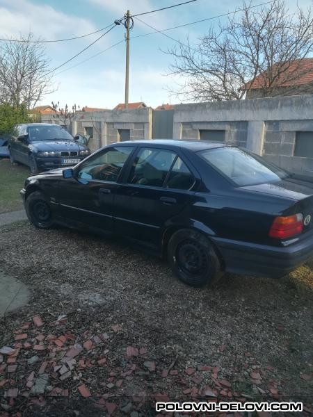 BMW 3 E36 Razni DELOVI Filteri