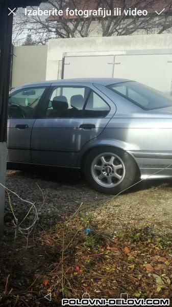 BMW 3 E36 Razni DELOVI Enterijer