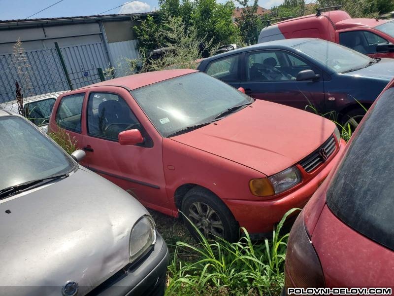 Volkswagen Polo Stakla