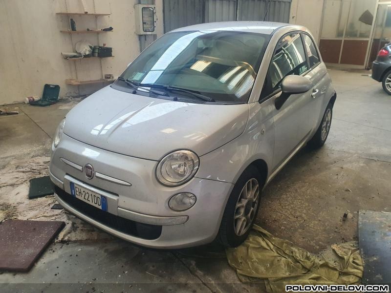 Fiat 500 Multijet Kompletan Auto U Delovima