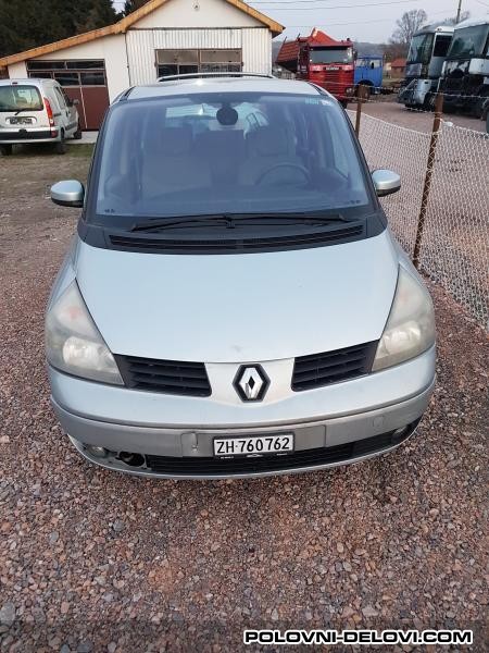 Renault Espace Kompletan Auto U Delovima
