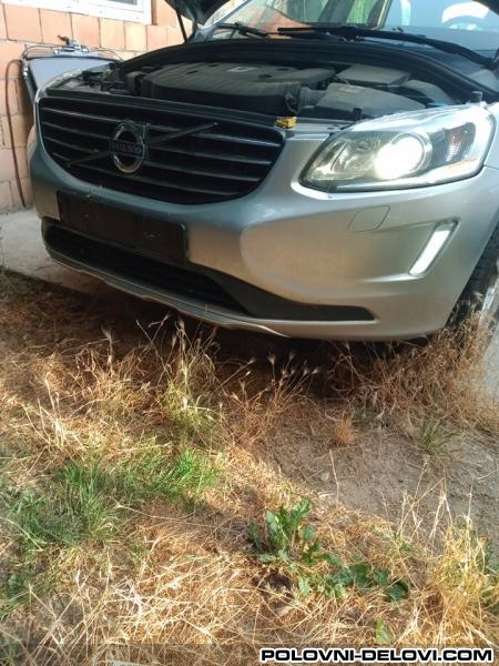 Volvo XC60 D4 Stakla