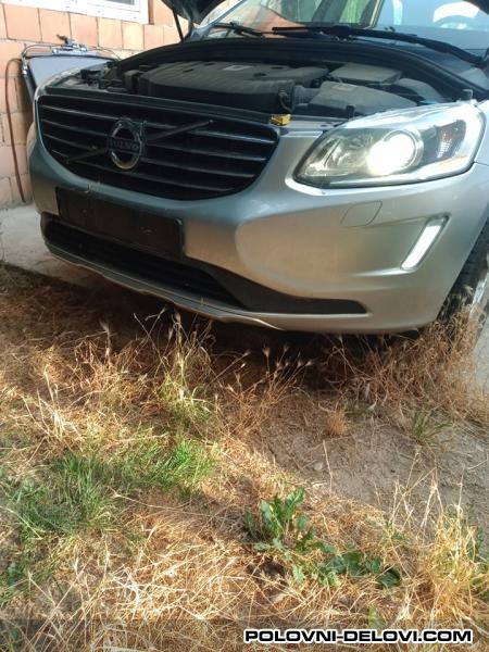 Volvo XC60 D4 Kompletan Auto U Delovima
