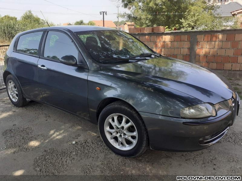 Alfa Romeo 147 Menjac I Delovi Menjaca