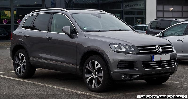 Volkswagen Touareg Kompletan Auto U Delovima